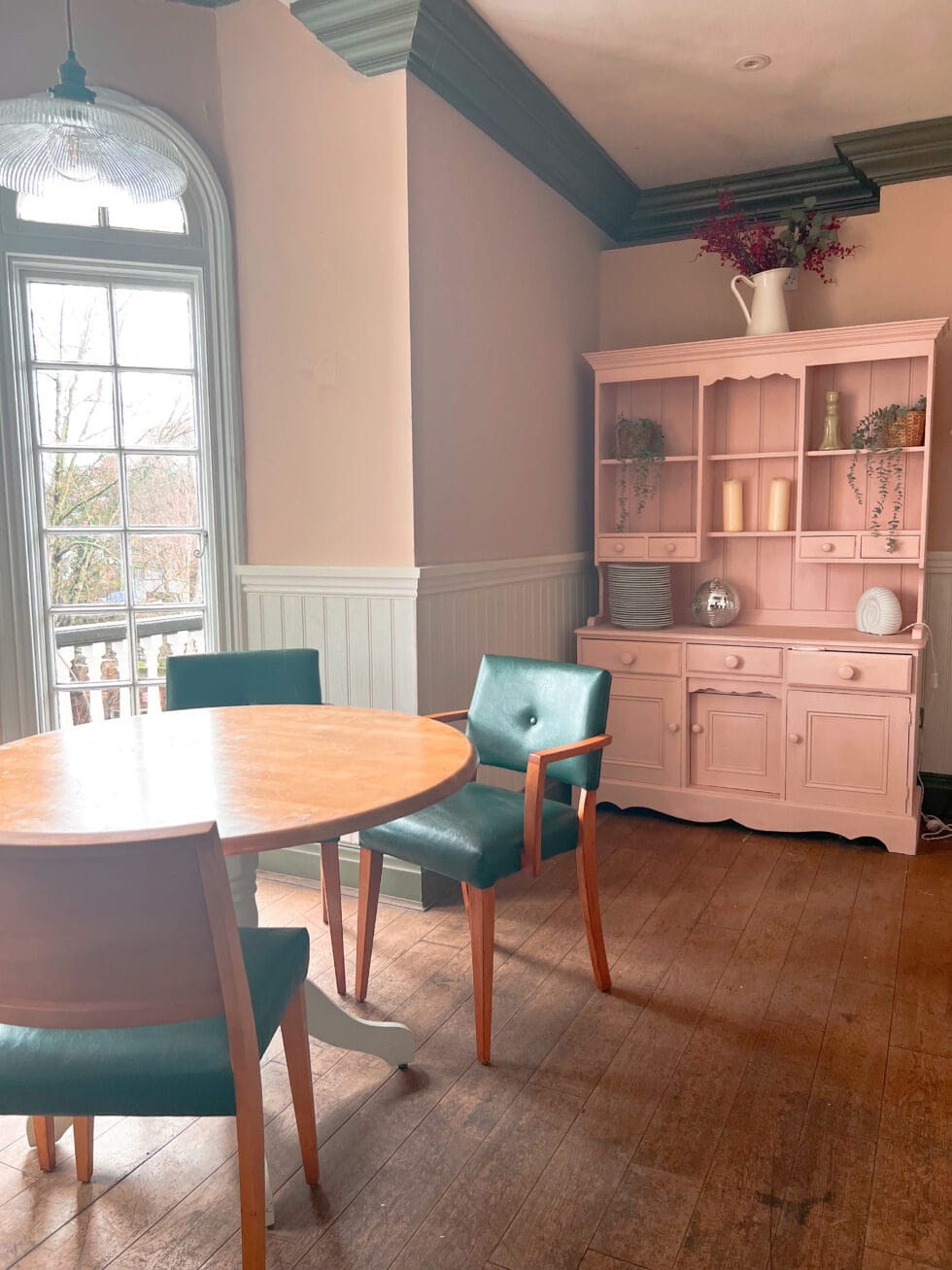 Function Room - The Bell Inn Hampton