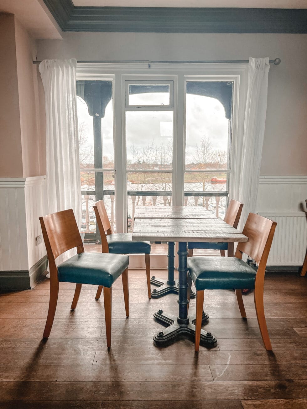 Function Room - The Bell Inn Hampton